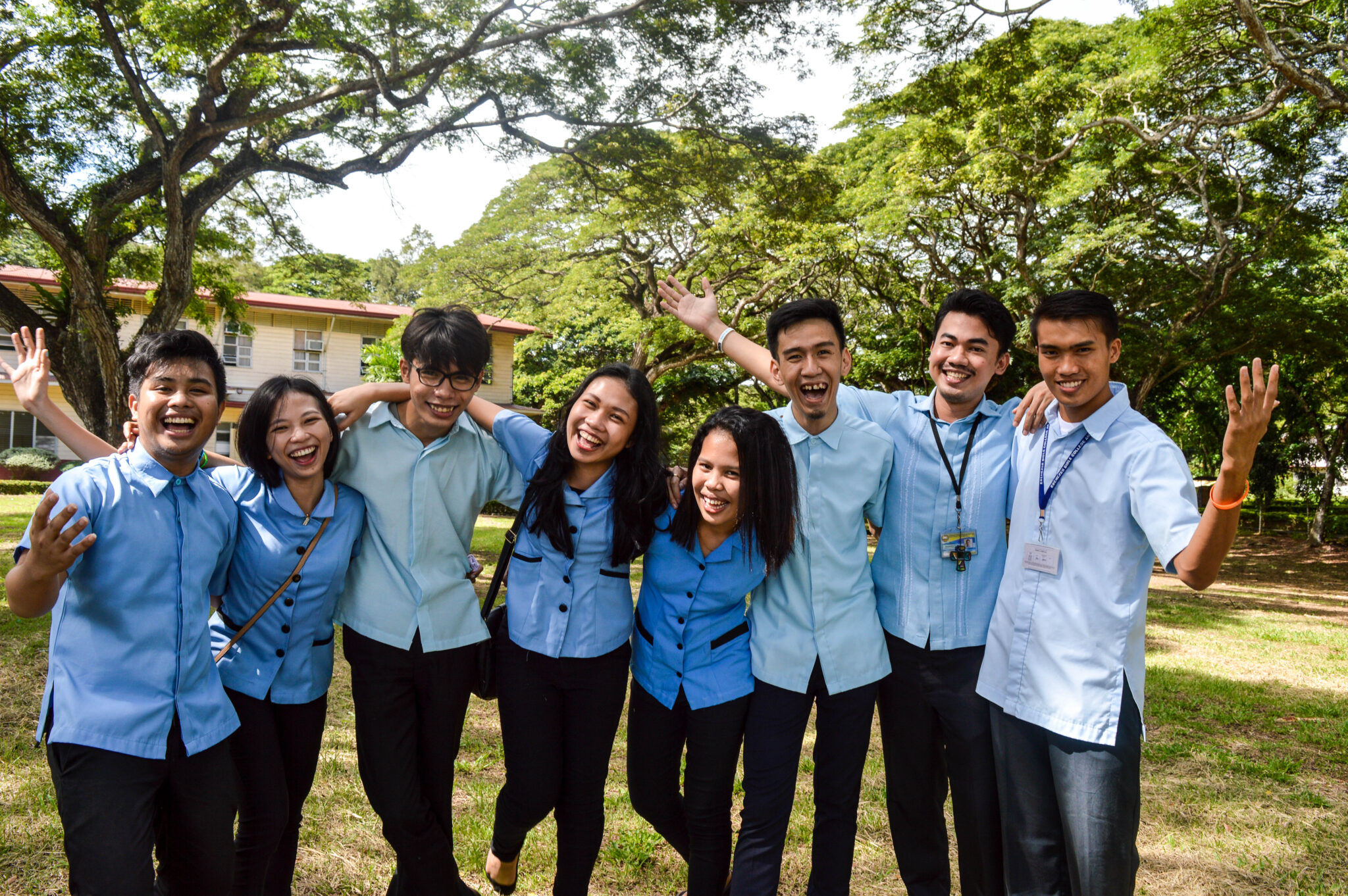 Students Services - Ebenezer BCS